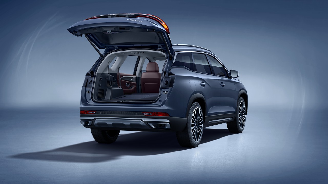 تعرف على فئات وأسعار سيارة جيتور X90 بلس موديل 2023/2024 في السعودية – شبكة السيارات الصينية