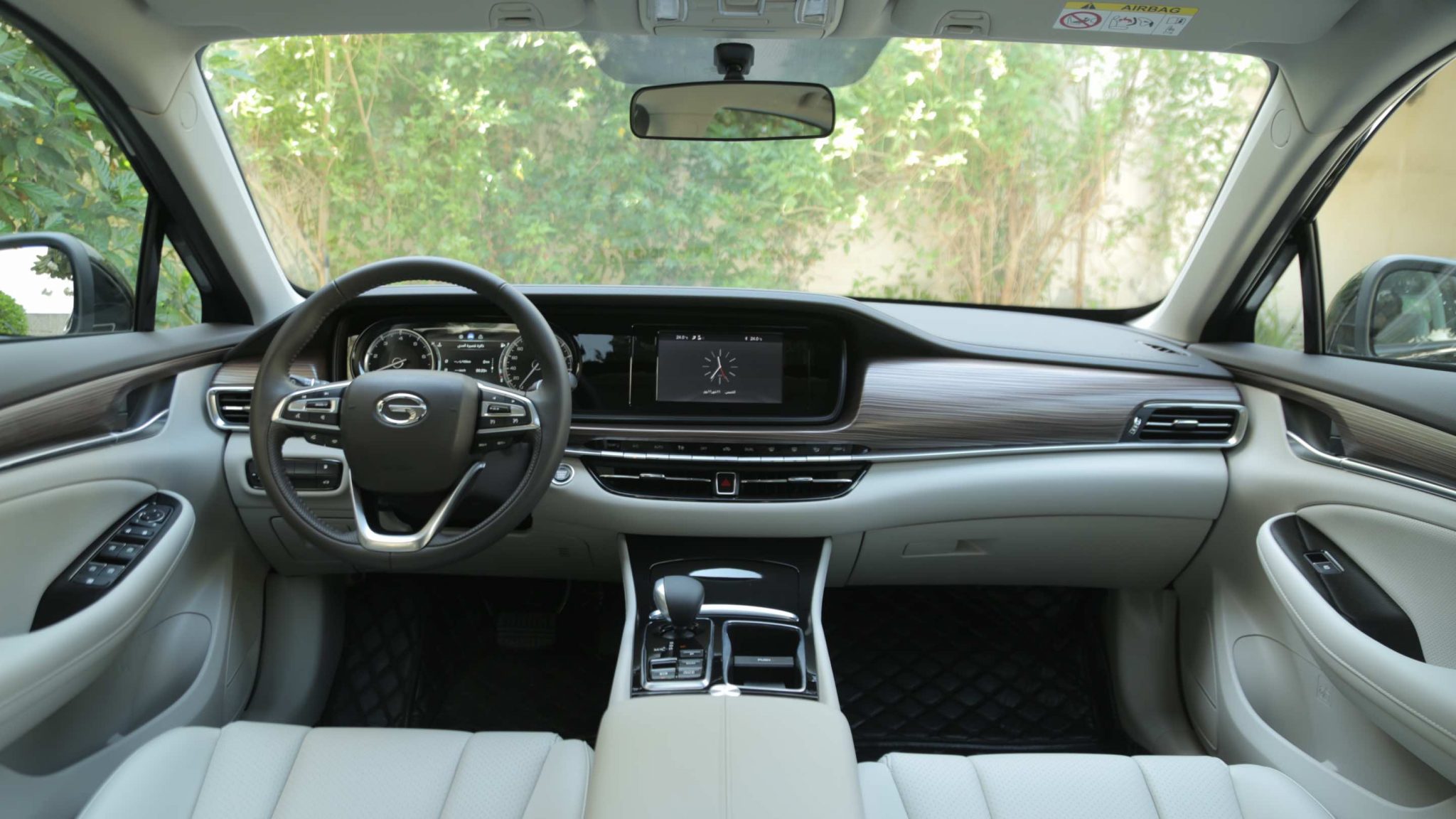 مقارنة شاملة بين سيارة شانجان UNI-V موديل 2023 وسيارة جي ايه سي GA6 موديل 2023 بالسعودية – شبكة ...