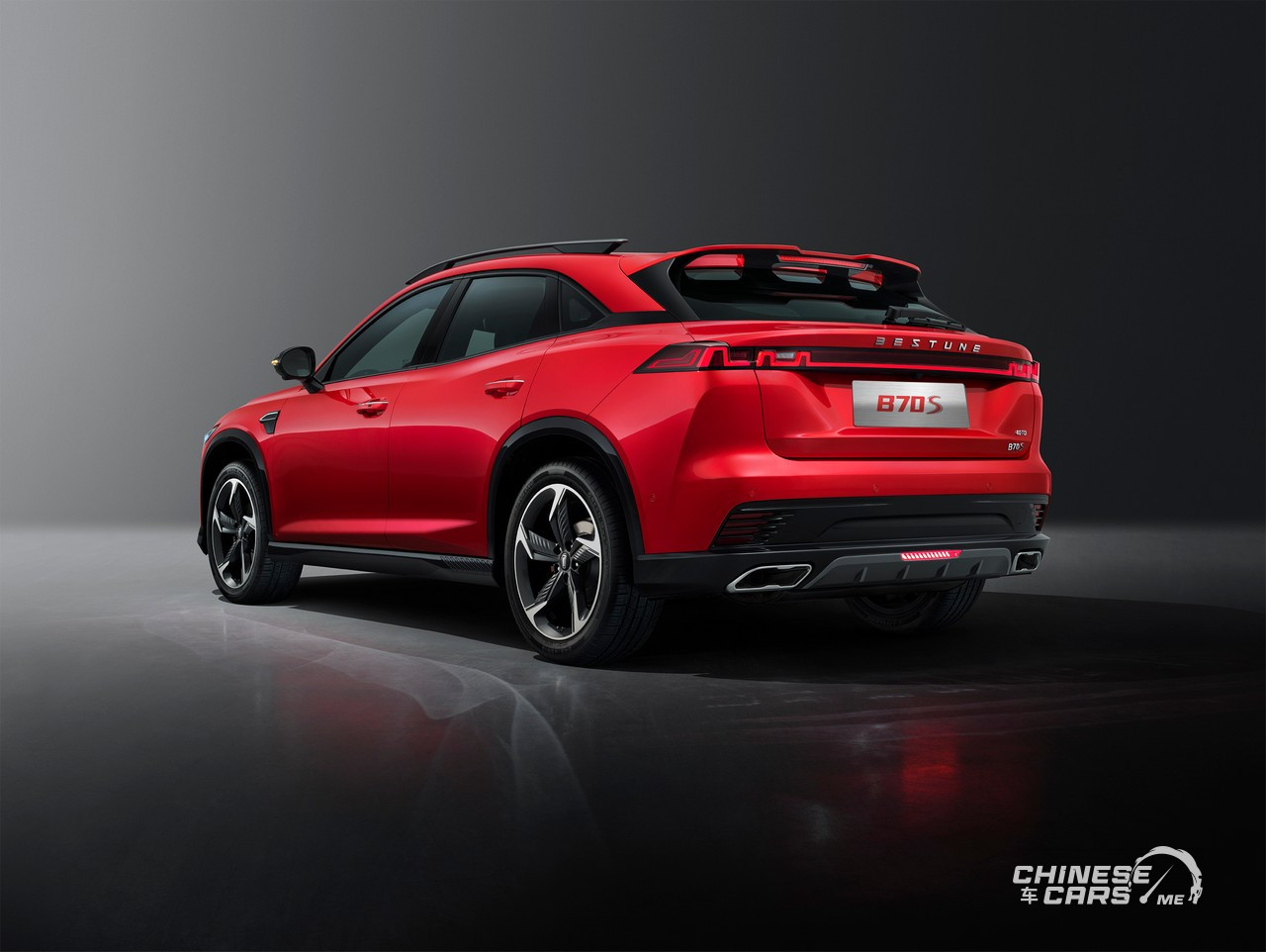 بيستون B70 S ليمو 2.0T – شبكة السيارات الصينية