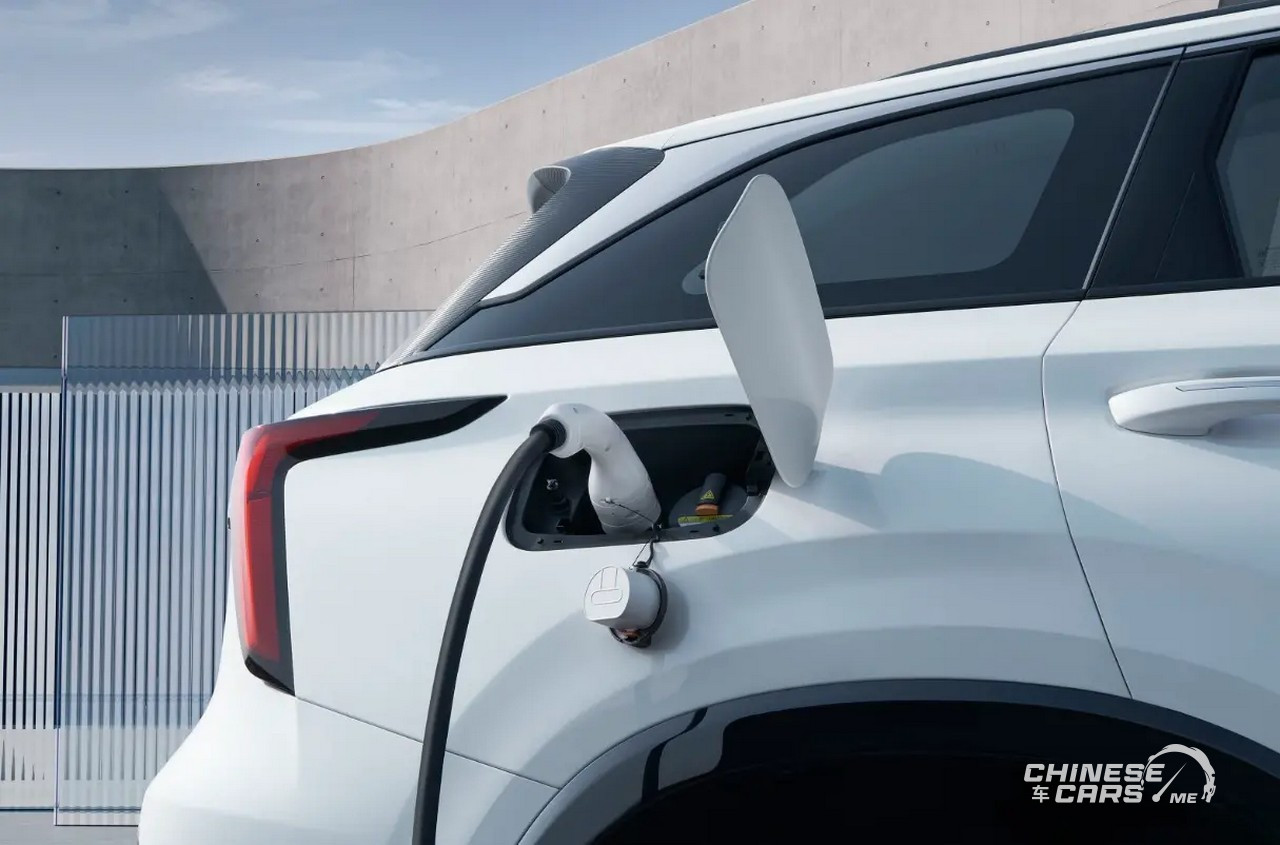 إطلاق الجيل الثالث من سيارة شانجان CS75 بلس 2023 بطرازه الهجين PHEV رسميًا بالصين – شبكة ...