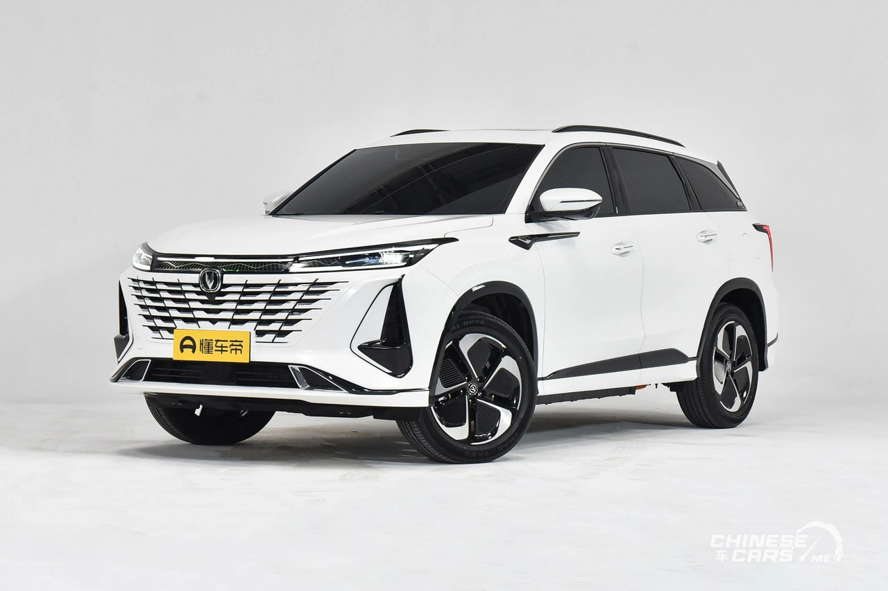 إطلاق الجيل الثالث من سيارة شانجان CS75 بلس 2023 بطرازه الهجين PHEV رسميًا بالصين – شبكة ...
