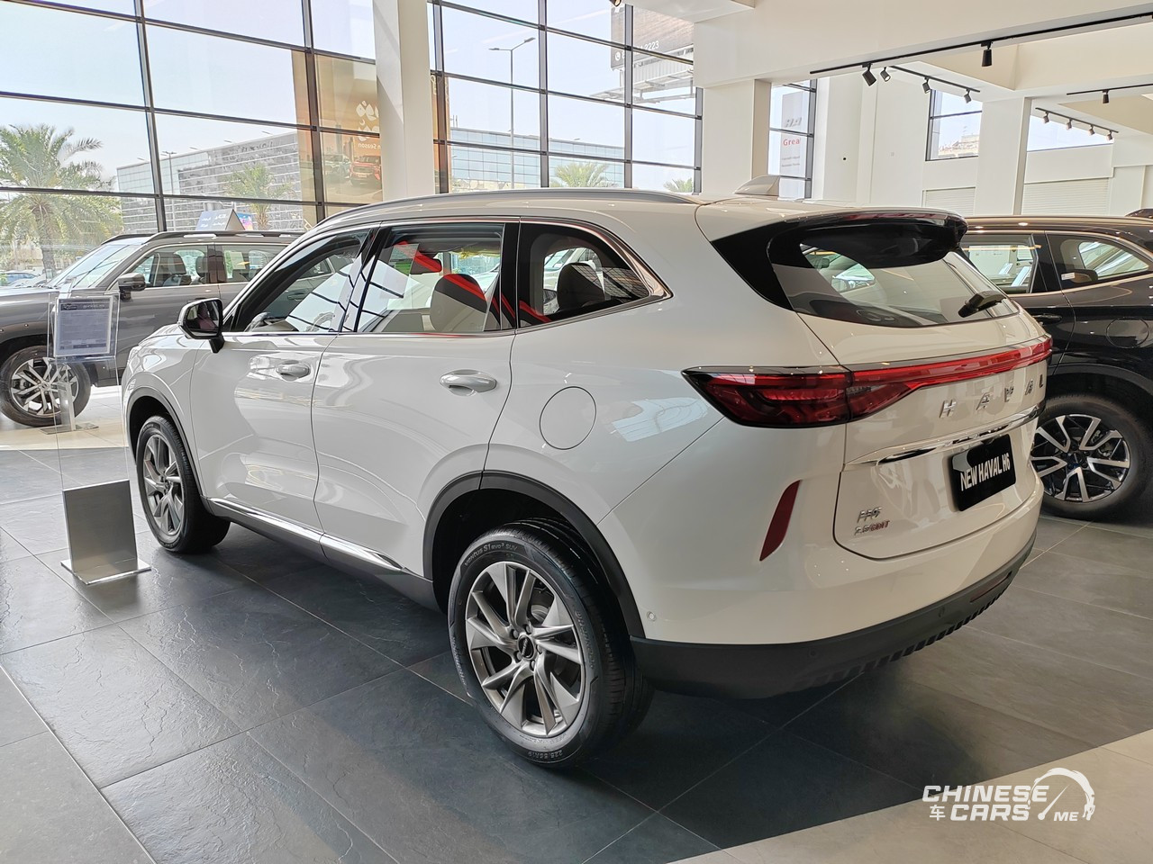 مقارنة شاملة بين سيارة هافال H6 موديل 2023 وسيارة إم جي RX5 موديل 2023 بالسعودية – شبكة السيارات ...