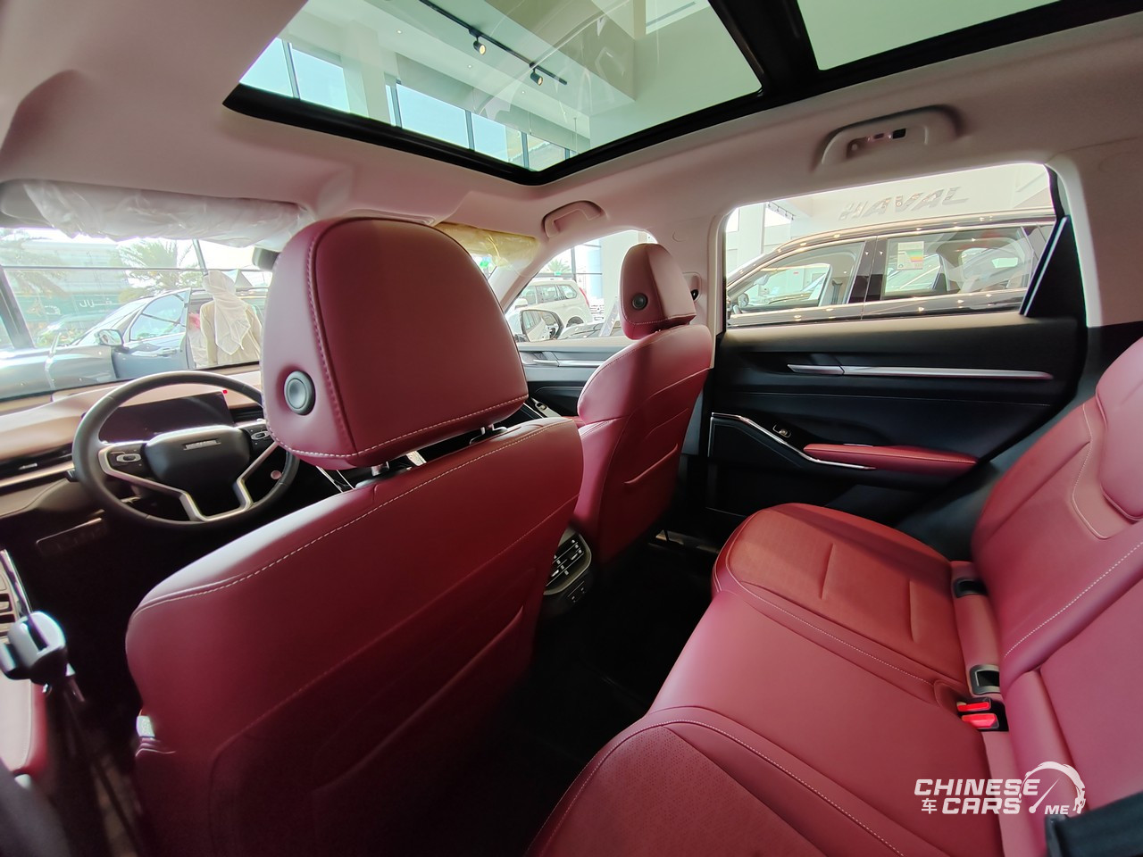 مقارنة شاملة بين سيارة هافال H6 موديل 2023 وسيارة إم جي RX5 موديل 2023 بالسعودية – شبكة السيارات ...