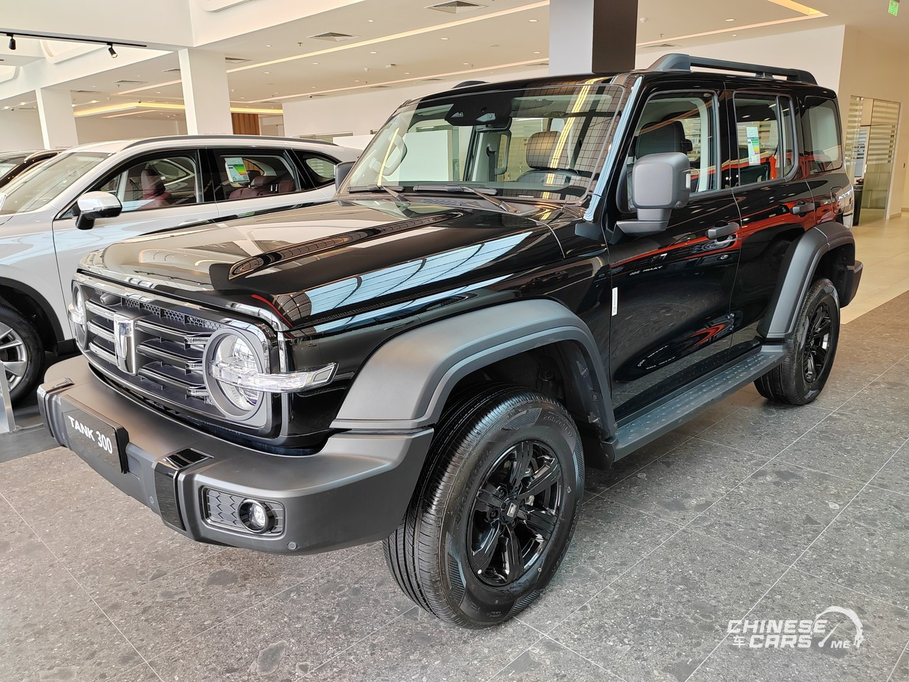 مقارنة شاملة بين سيارة بايك BJ40 بلس موديل 2022 وسيارة تانك 300 موديل 2023 بالسعودية – شبكة ...