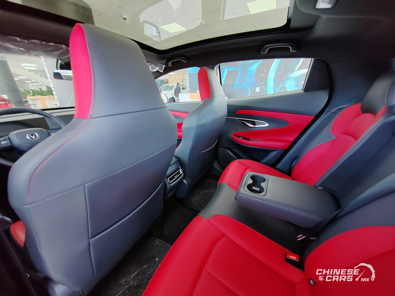 قراءة تفصيلية لسيارة شانجان UNI-T 2024 الجديدة كليًا ومواصفاتها وفئاتها ...