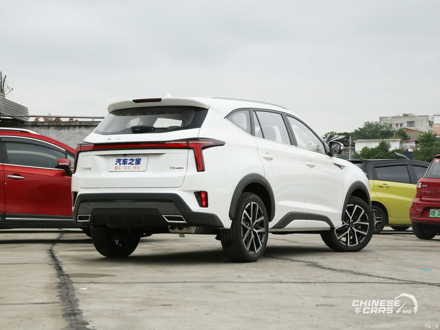 رسميًا.. إطلاق جاك X8 بلس الجديدة في الصين – شبكة السيارات الصينية