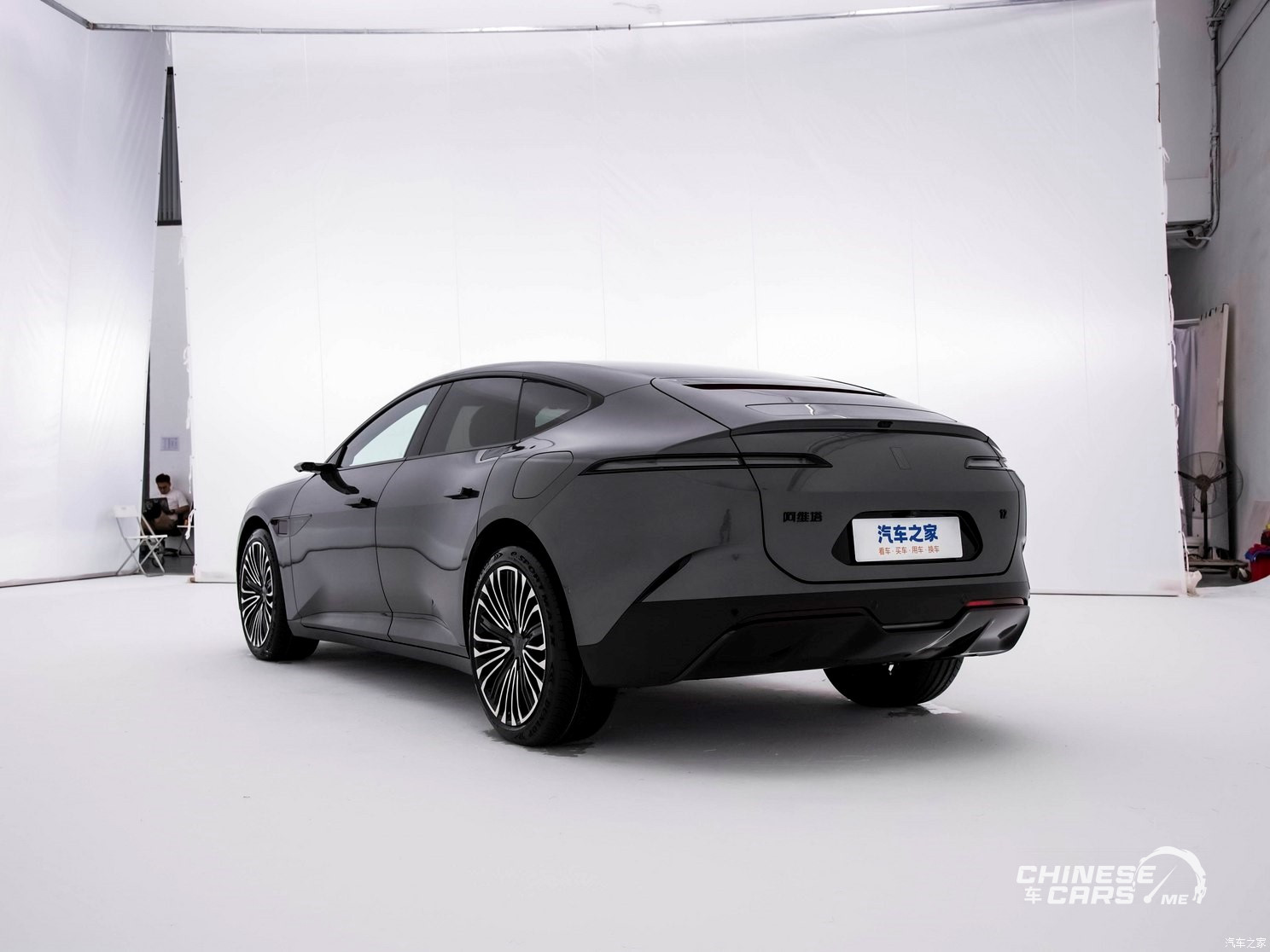 الإطلاق الرسمي لسيارة AVATR 12 في السوق الصينية – شبكة السيارات الصينية