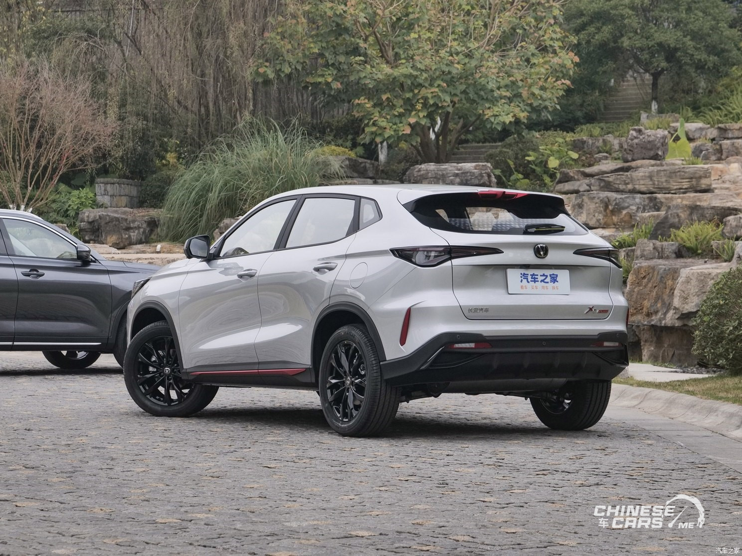 الكشف الرسمي عن شانجان X5 بلس الكروس أوفر الجديدة بالصين – شبكة ...