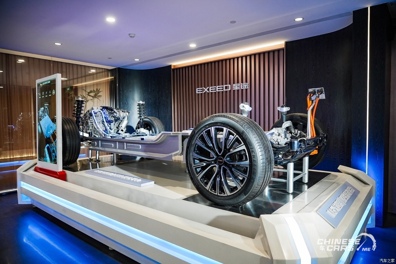 إكسيد RX الهجينة ستُطلق في الربع الأول من عام 2024 بالأسواق الصينية، مع منصة إكسيد M3X الجديدة ...