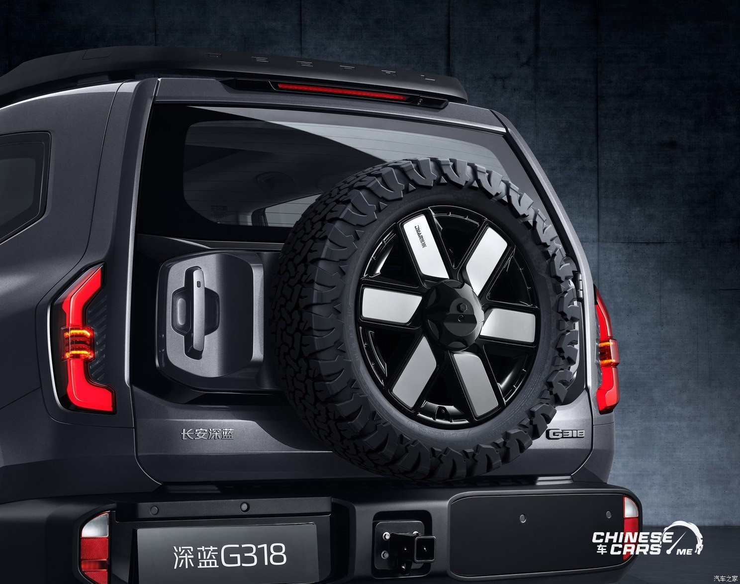 معلومات جديدة عن سيارة شانجان ديبال G318 الجديدة كليًا بالصين – شبكة السيارات الصينية