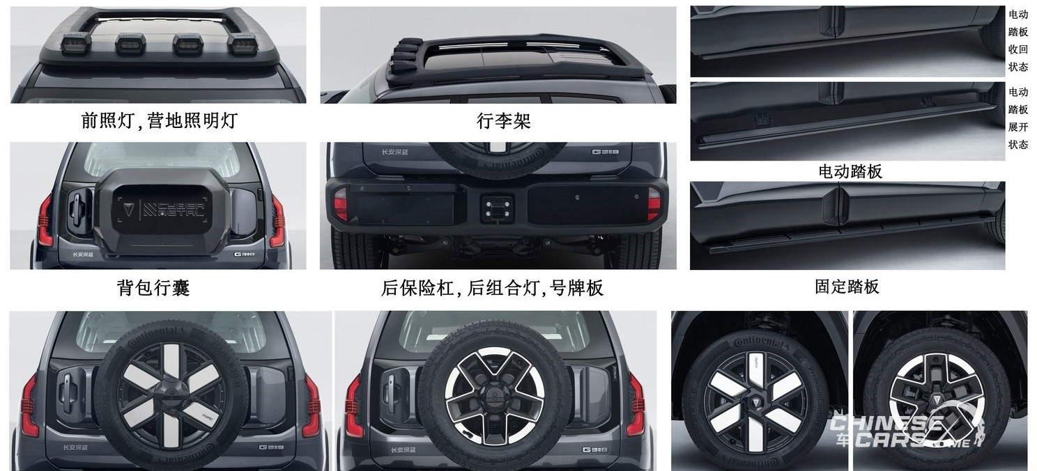 شانجان ديبال Navy G318 الجديدة كليًا على خطوط الإنتاج قريبًا، ماذا تعرف عنها؟ – شبكة السيارات ...