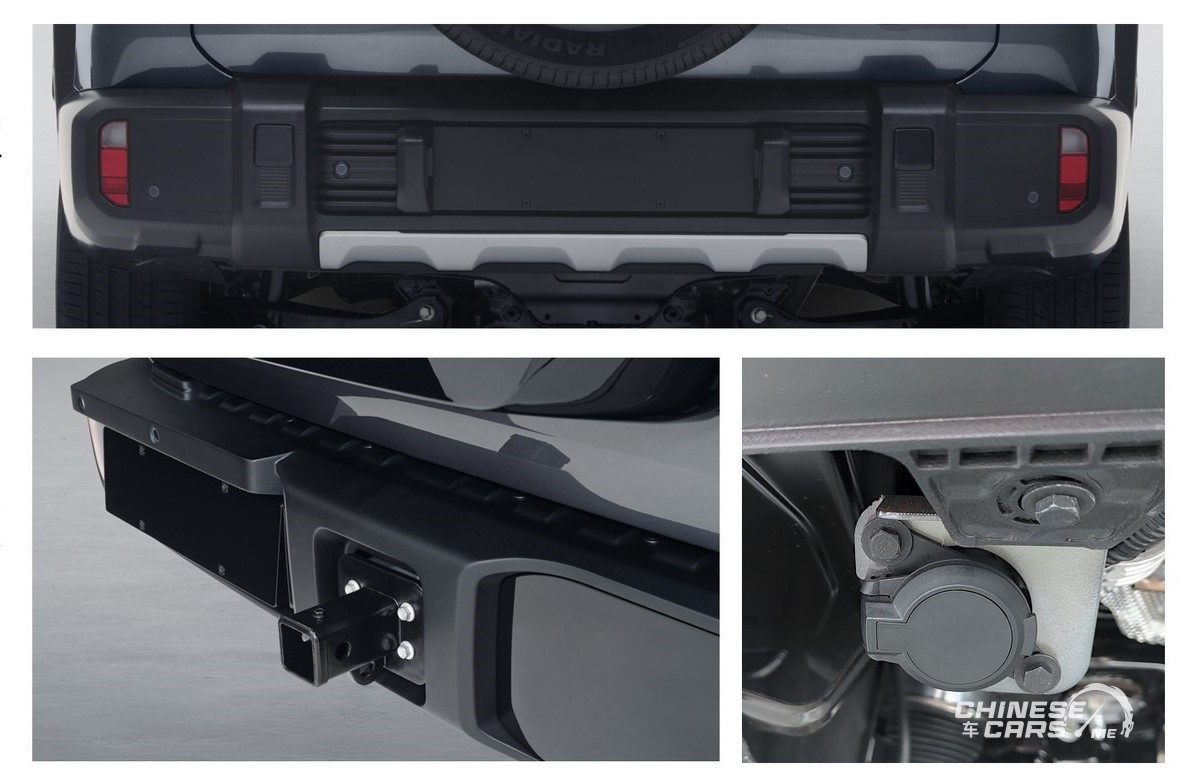 شانجان ديبال Navy G318 الجديدة كليًا على خطوط الإنتاج قريبًا، ماذا تعرف عنها؟ – شبكة السيارات ...