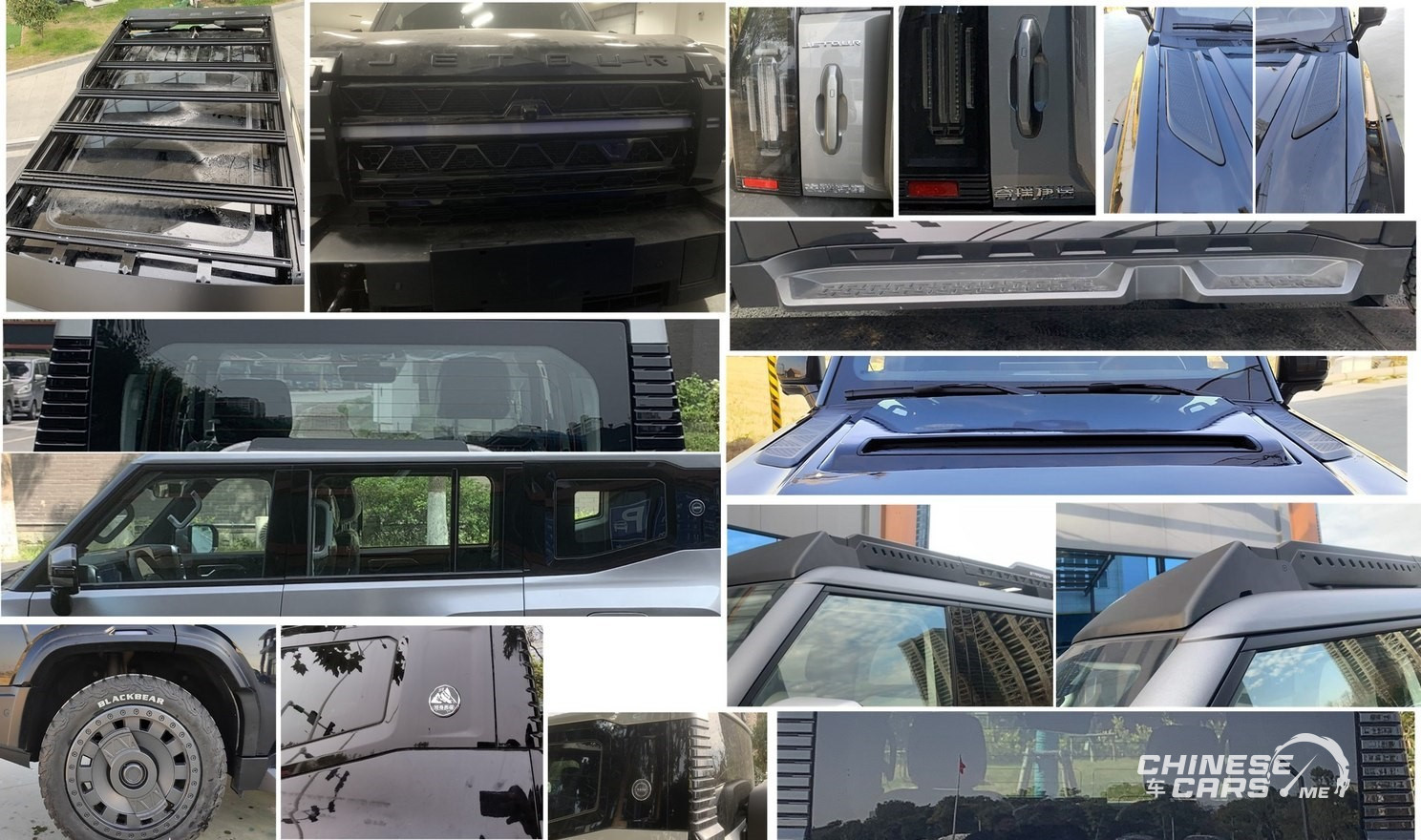 إطلاق طراز جيتور ترافيلر JMK رسميًا في الصين خلال الأيام القادمة – شبكة ...