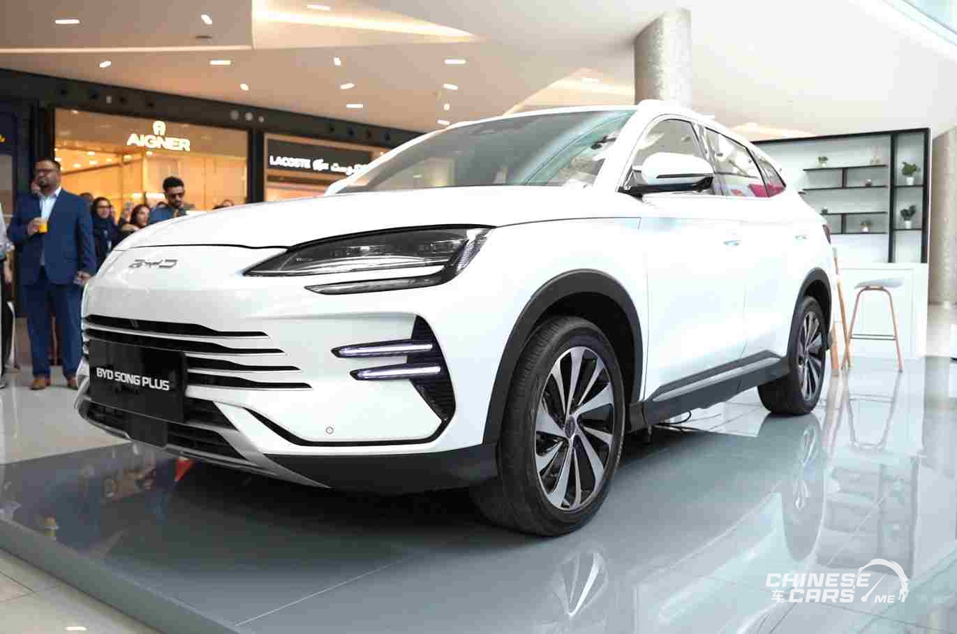 “BYD” بي واي دي (الفطيم للسيارات) في السعودية رسميًا – الشركة الرائدة ...