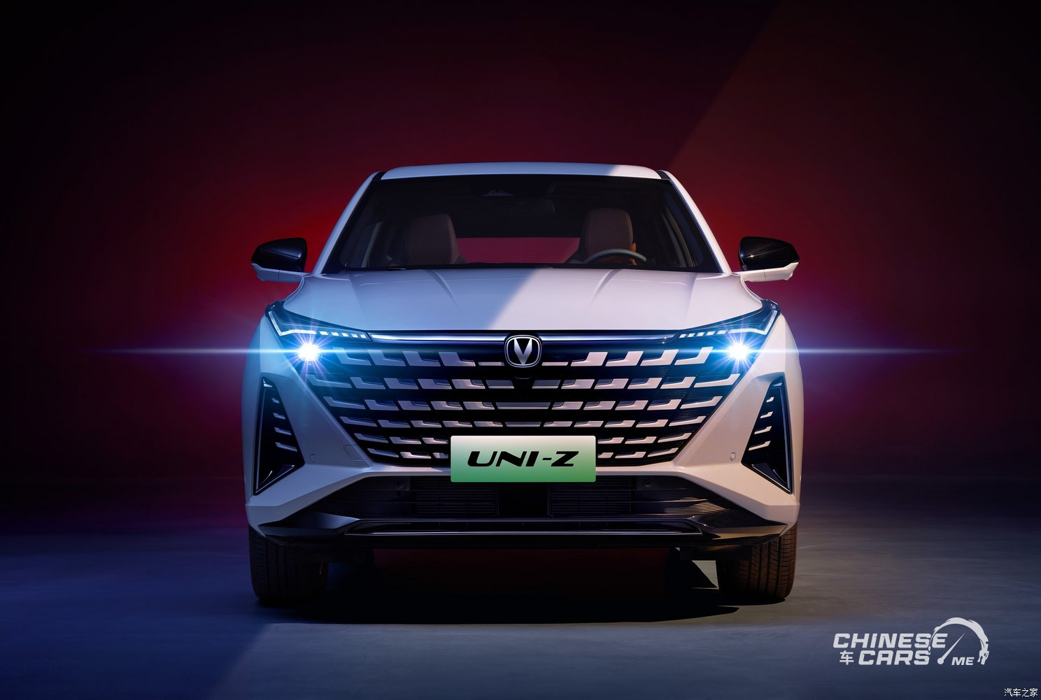 شانجان Uni-Z الجديدة كليًا تظهر لأول مرة بصور رسمية والإطلاق الرسمي في الربع الأول 2024 – شبكة ...