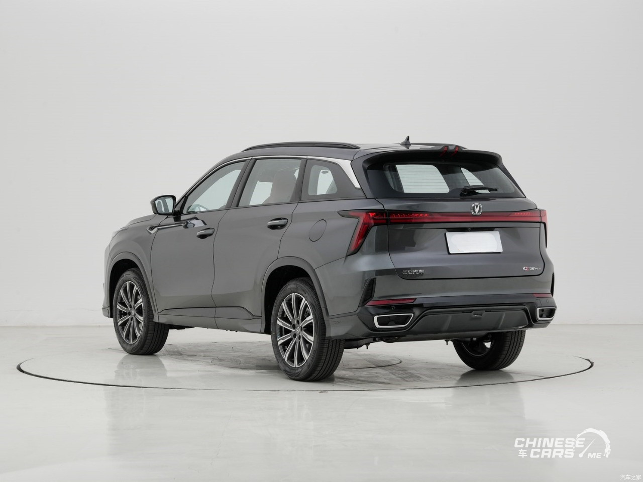 الإطلاق الرسمي لسيارة شانجان CS75 PLUS Champion Edition الجديدة بالصين – شبكة السيارات الصينية