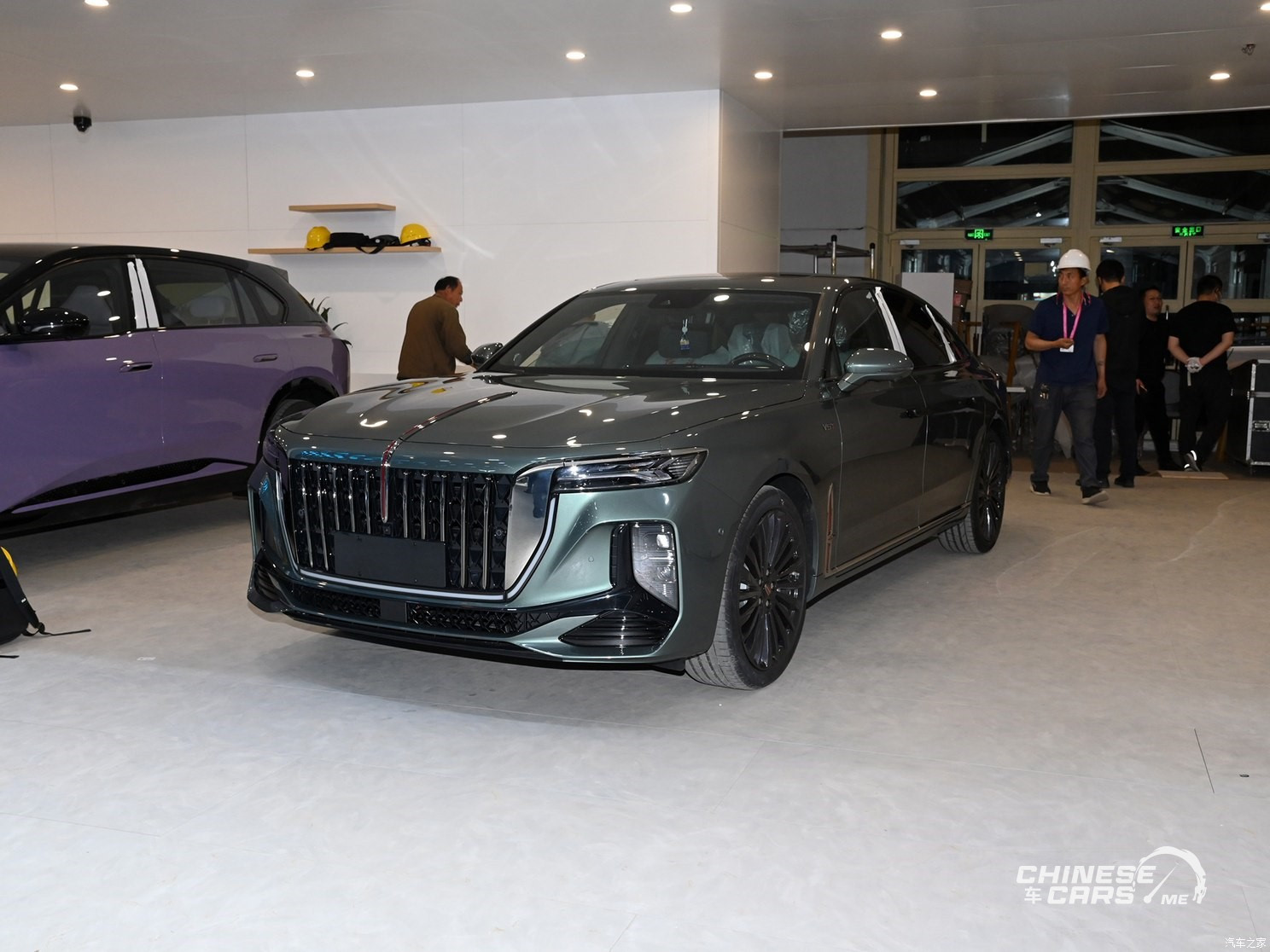 أبرز مواصفات الفئة العليا للسيارة الفاخرة هونشي H9 فيس ليفت “3.0T إكزكتييف” موديل 2025.. وماذا ...