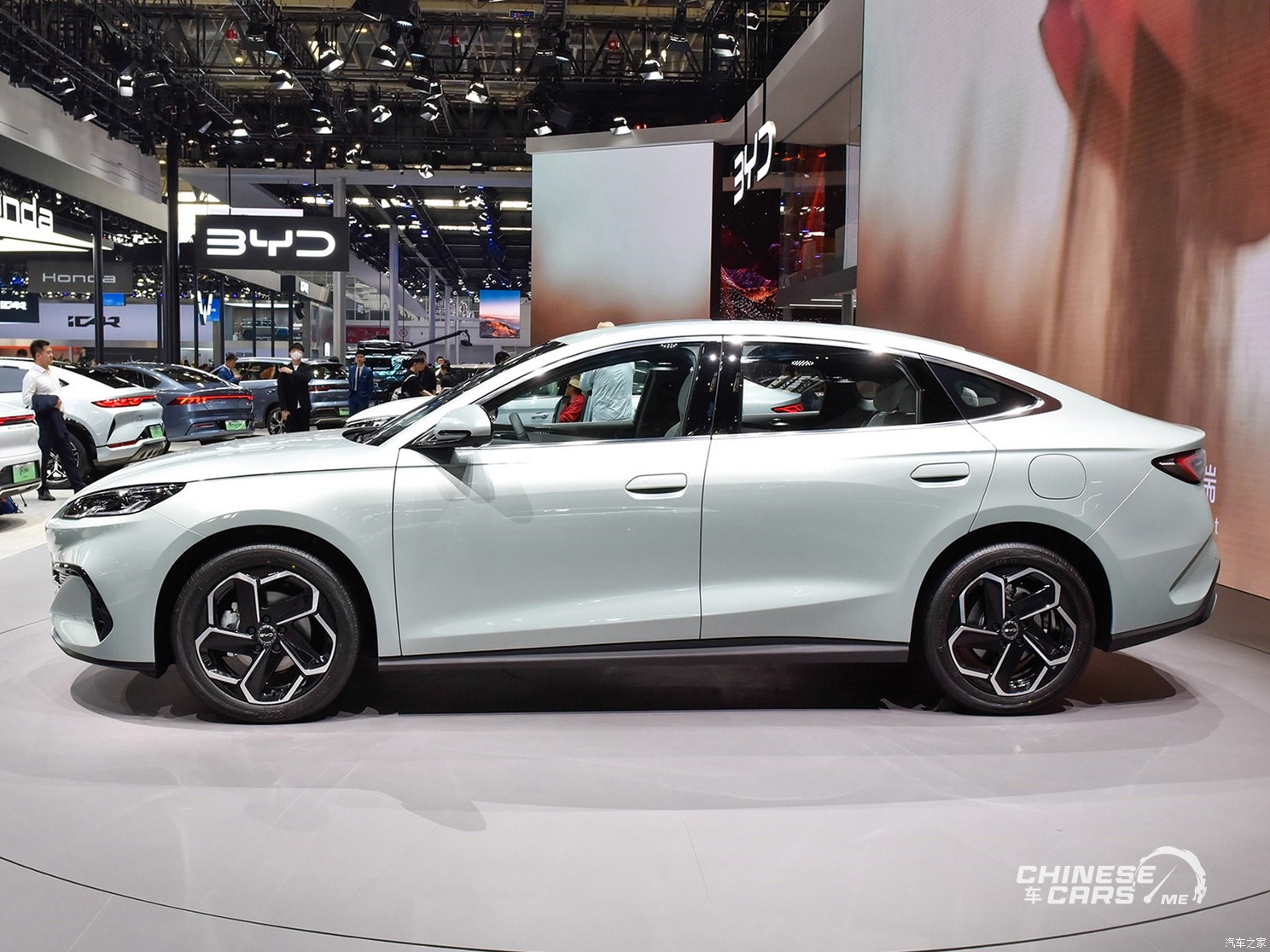 BYD تحقق زيادة سنوية 38.13% في مبيعات شهر مايو 2024 – شبكة السيارات الصينية