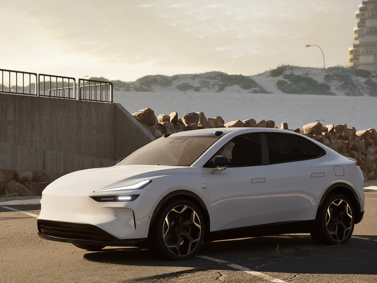 ماذا تعرف عن سيارة Ledao L60 من العلامة التجارية الثانية التابعة ...