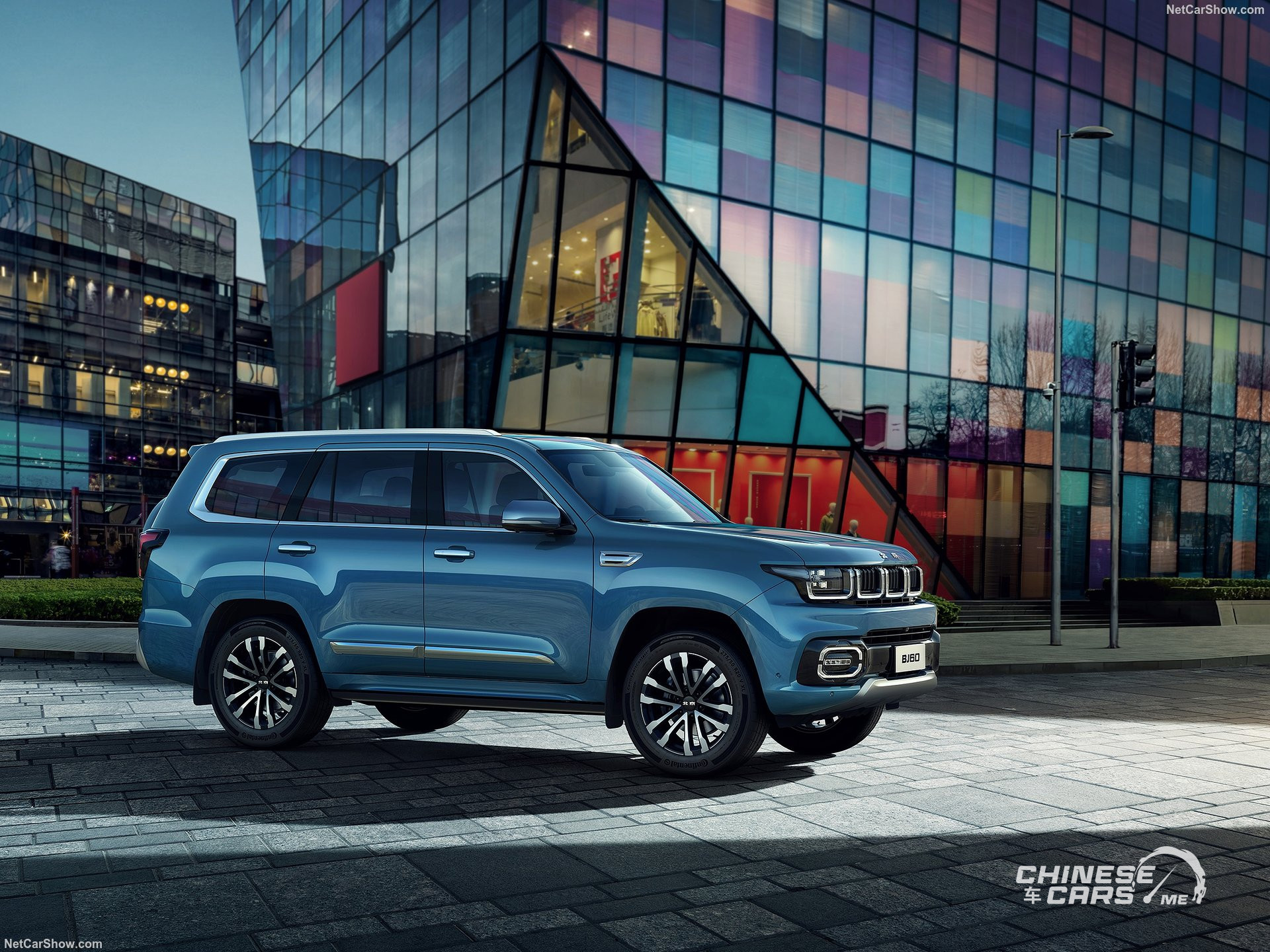 تعرف على مواصفات بايك BJ60 موديل 2025 الجديدة كليًا بالسعودية – شبكة السيارات الصينية