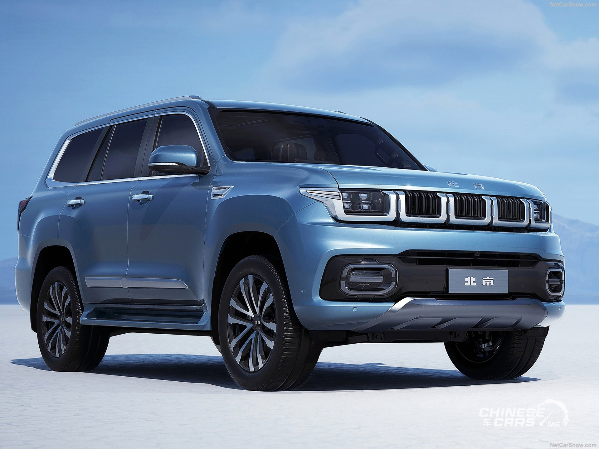 تعرف على فئات وأسعار بايك BJ60 موديل 2025 الجديدة بالسعودية – شبكة السيارات الصينية