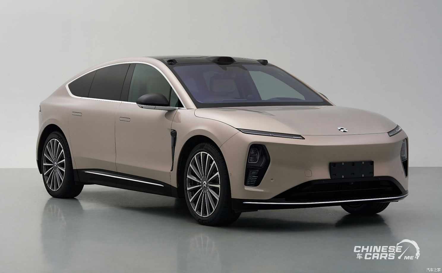 طراز NIO ET9 الفاخر بنسخة جديدة قريبًا ببنية عالية الجهد 900 فولت وسعر يبدأ من 800 ألف يوان ...