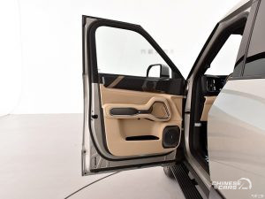 Formula Leopard 8 عملاق الطرق الوعرة من BYD في الأسواق بسعر يبدأ من ...