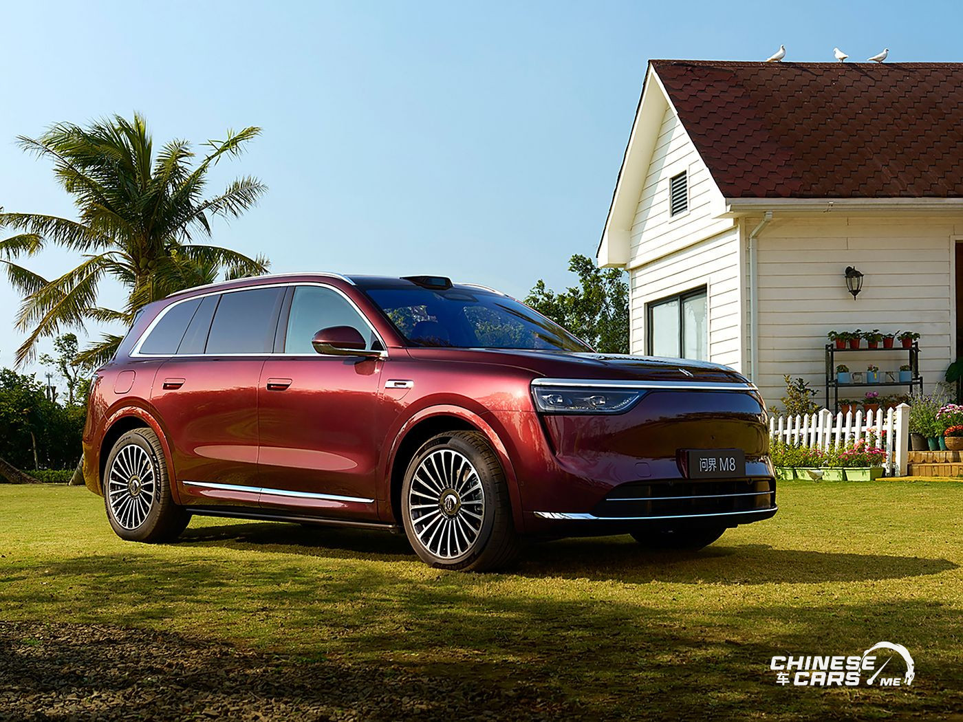 AITO M8 2025 تكشف عن مقصورة فاخرة وتبدأ الحجز المسبق بسعر 198 ألف رس – خيار ذكي لمنافسة Li Auto ...