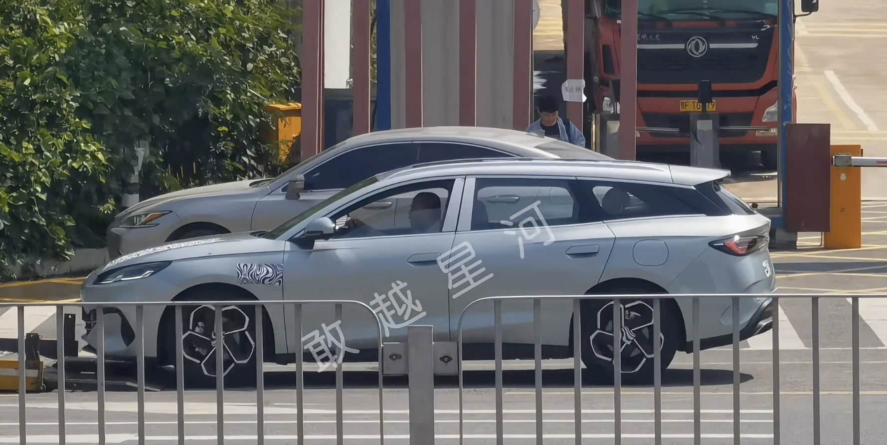 BYD Seal 06 DM-i Touring: أول سيارة واجن هجينة من BYD بسعر اقتصادي ومواصفات عملية – شبكة ...