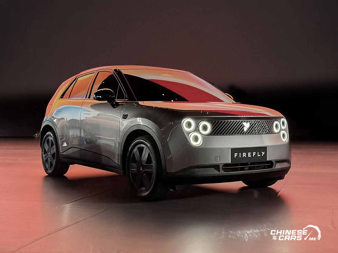 فايرفلاي Firefly الكهربائية الجديدة من Nio ستظهر قريبًا بمعرض شنغهاي ...