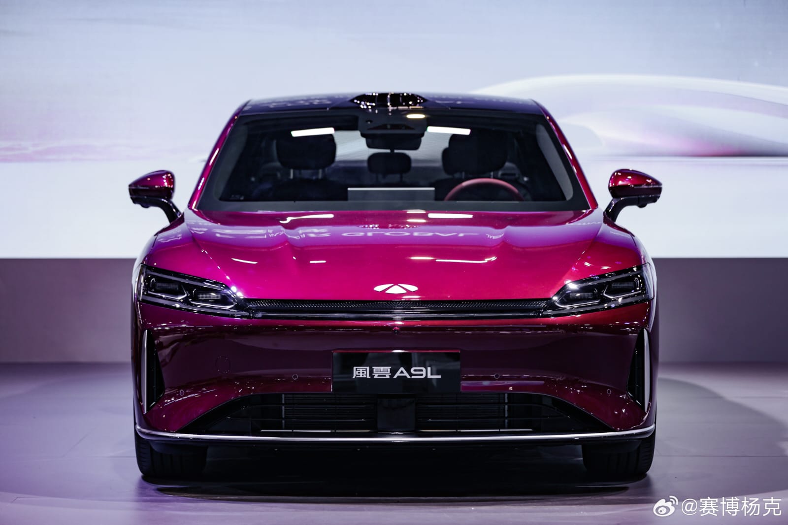 شيري فنغيون A9L: سيدان هجينة فاخرة بـ4 مقاعد ومدى قيادة يتجاوز 2500 كم – انطلاق الحجز المسبق في ...