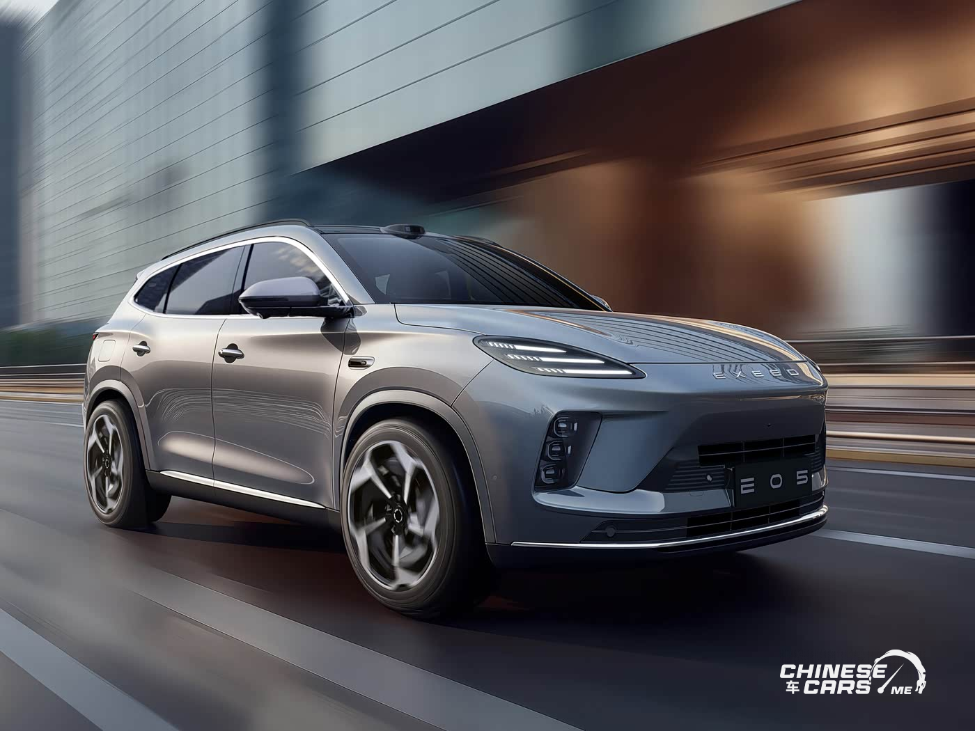 ستيرا E05 الجديدة كليًا: أول SUV هجينة بمدى ممتد REEV من إكسيد بتقنيات Horizon Robotics للقيادة ...